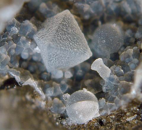 The Zeolite Homepage of Volker Betz